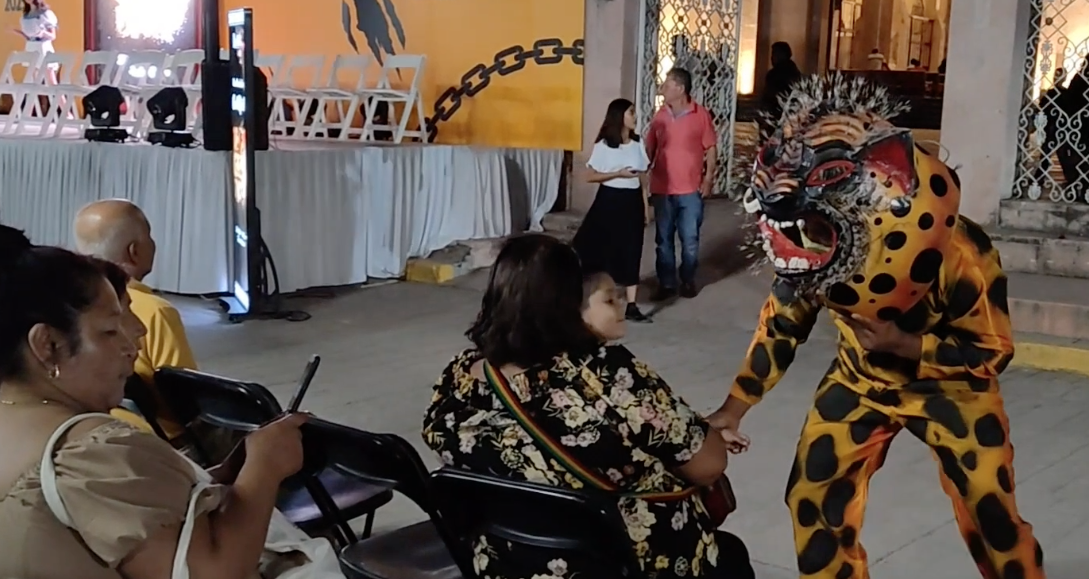 «La Tigrada»: Chilapa se prepara para su colorida y simbólica tradición ...