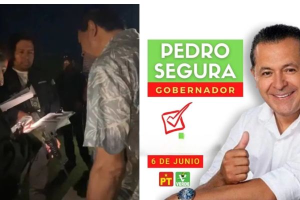 El centro de la polémica: marchas de apoyo a Pedro Segura, empresario detenido – Guerrero Insight